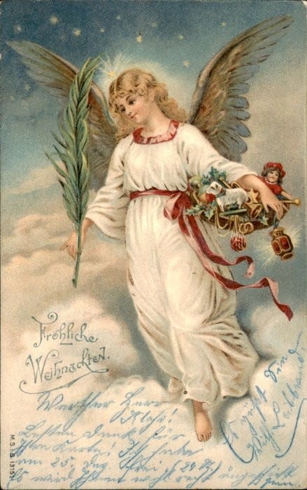 Carl Larsson jul figur | FINN-torget