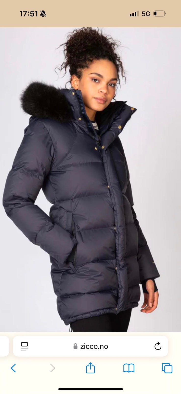 Cedrico Stella Navy str.S ønskes kjøpt | FINN-torget