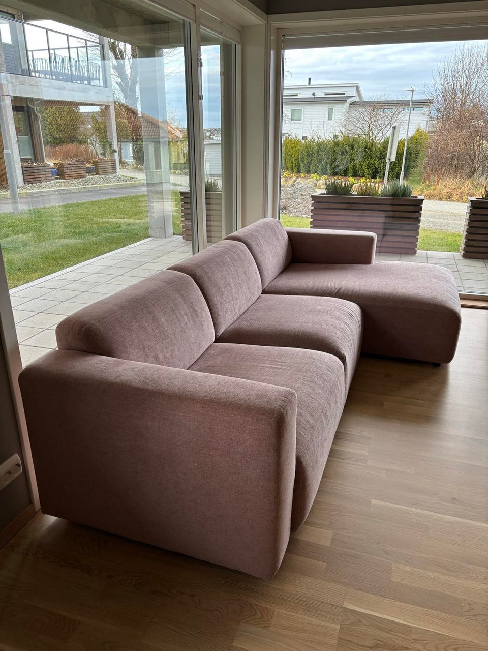 Sofa company sofa 3,5 seter | FINN-torget