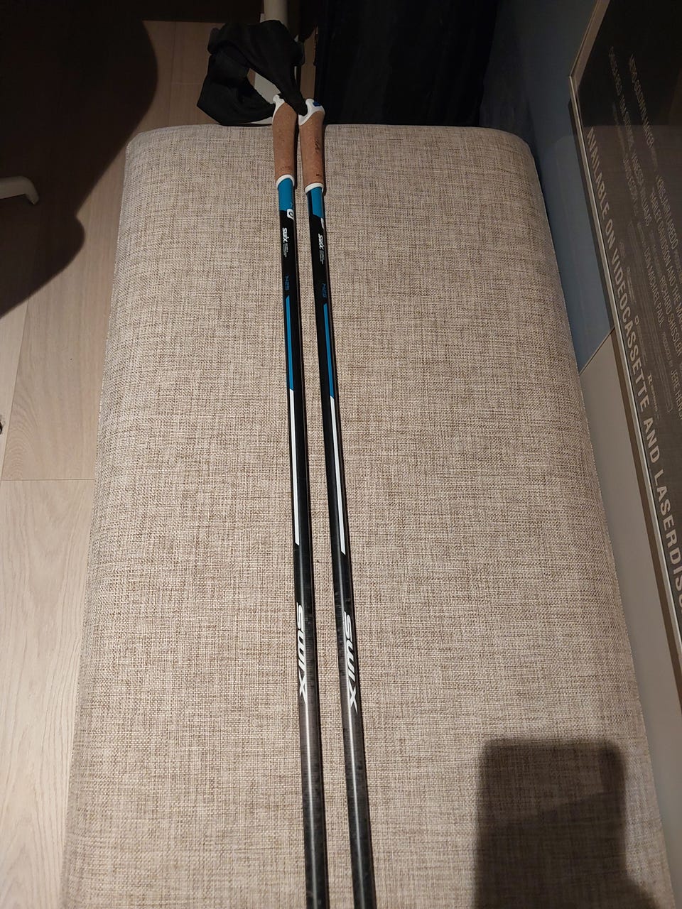 Swix Quantum 1 - Skistaver med stropp | FINN-torget