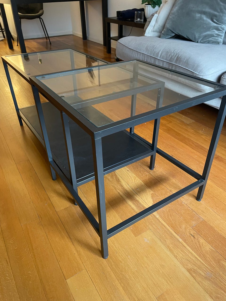 IKEA Trulstorp sofabord med justerbar plate | FINN-torget