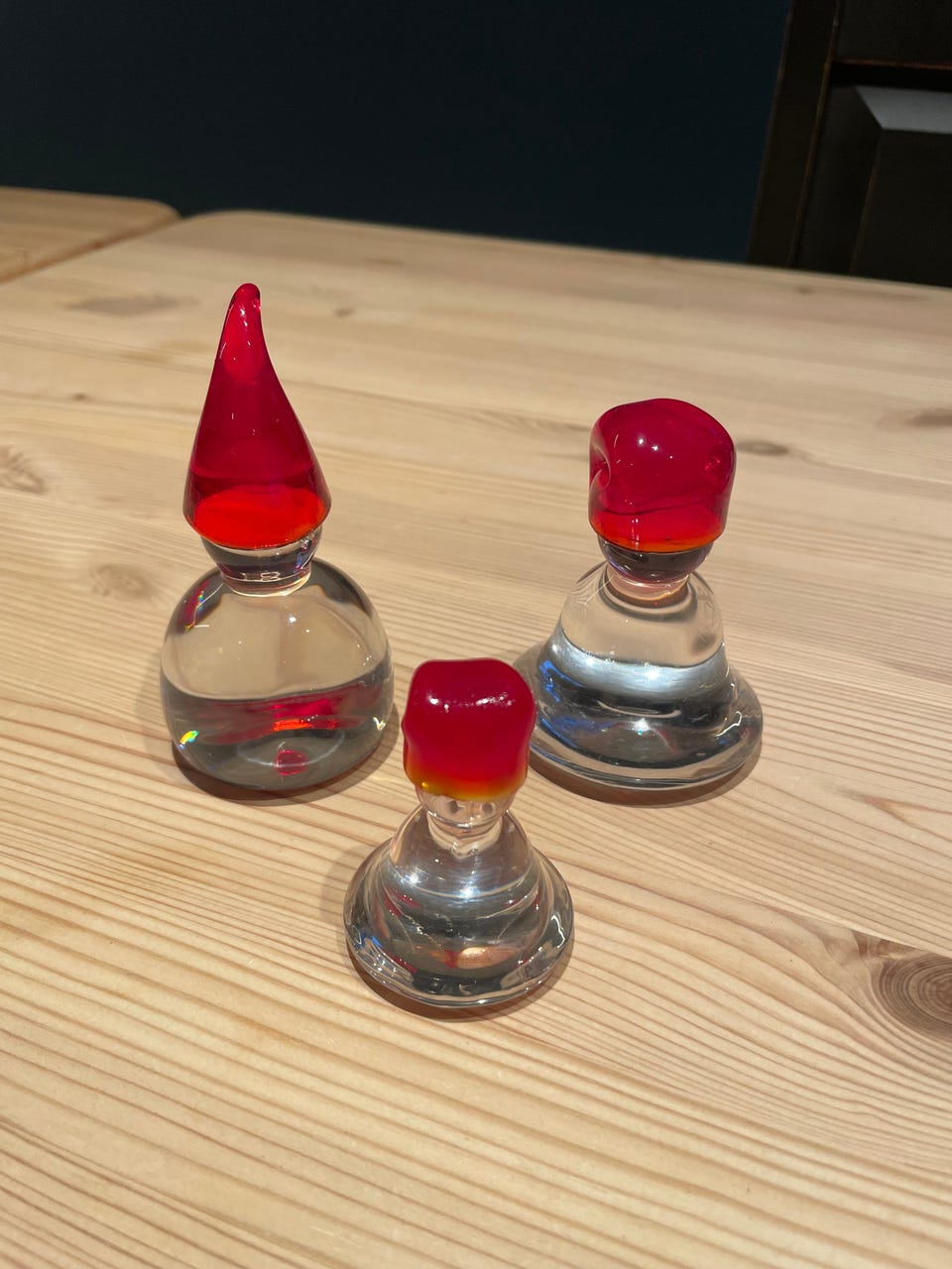 Hadeland rød nisse barn | FINN-torget