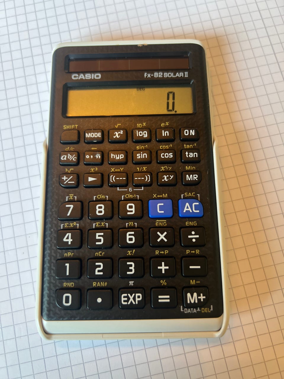 Casio RT-7000 kalkulator | FINN-torget