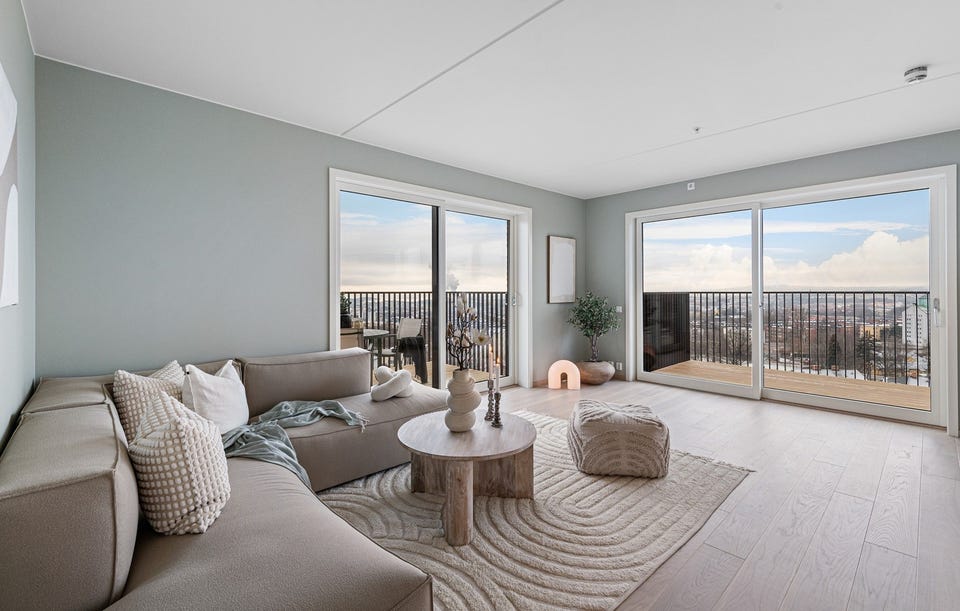 Nye boliger til salgs i Oslo | FINN Eiendom