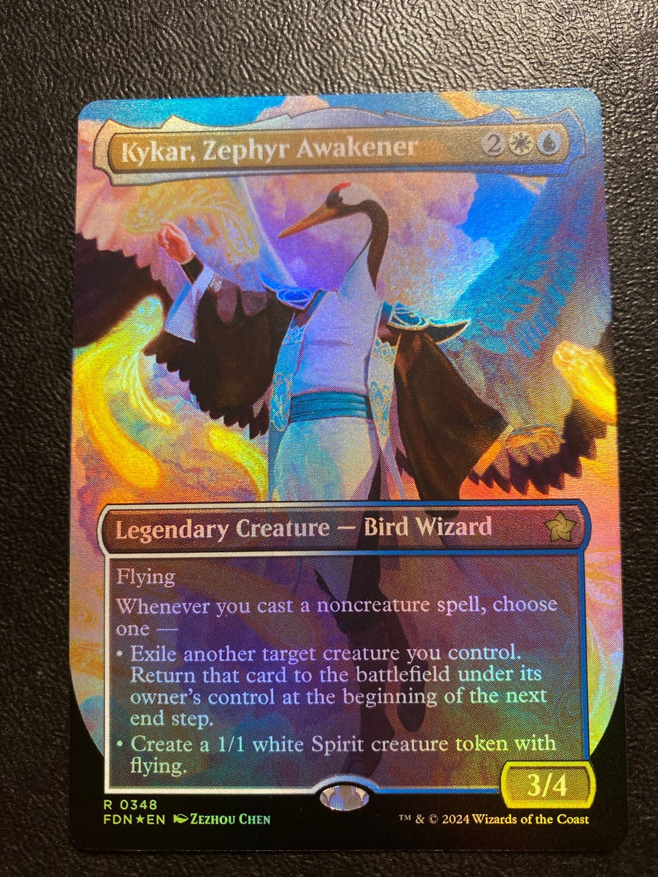 Loot, Exuberant Explorer rare borderless Magic the gathering samlekort ...