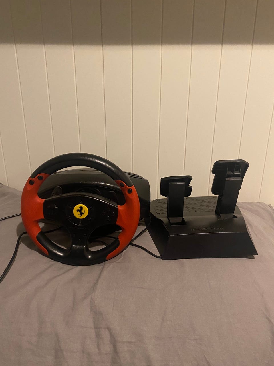 Logitech G29, Ratt til Playstation/PC | FINN-torget