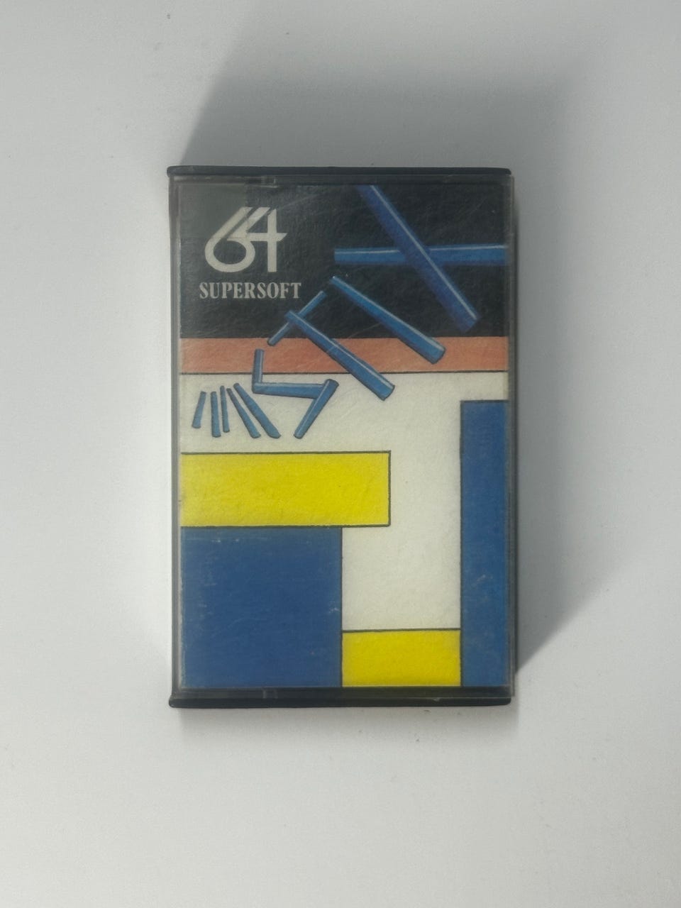 Spill til Commodore 64 - Motor Mania | FINN-torget