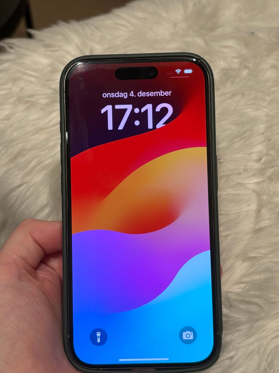 Iphone 15 pro max - titanium blå - 512 GB | FINN-torget