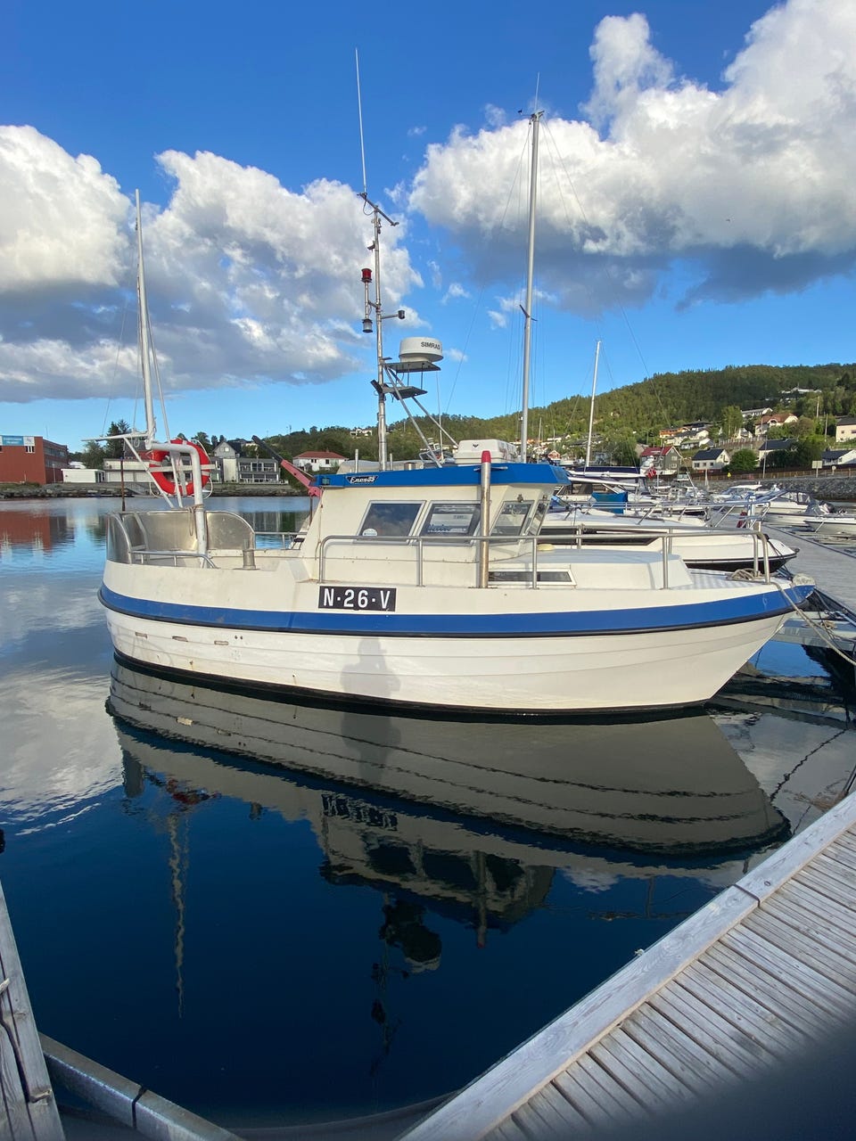 Til salgs: Enes Enes 25 - 1986 | FINN.no