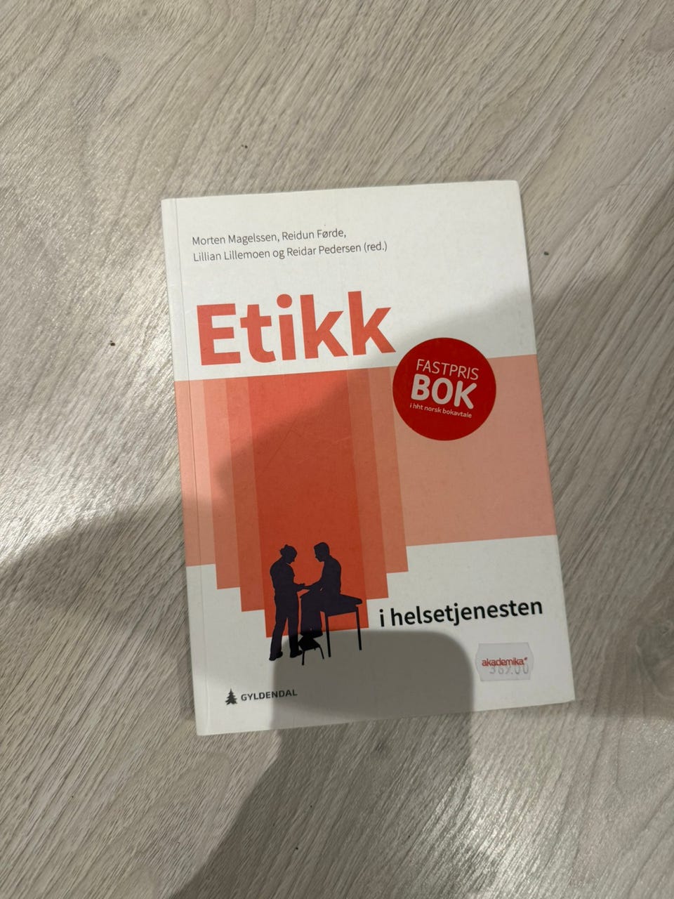 Etikk i psykisk helsetjenester | FINN-torget