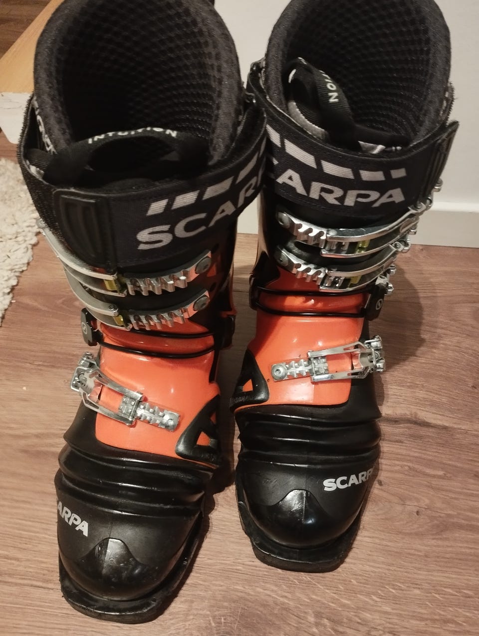 Dynafit zzero 4 randoneestøvler str mondo 23 | FINN-torget