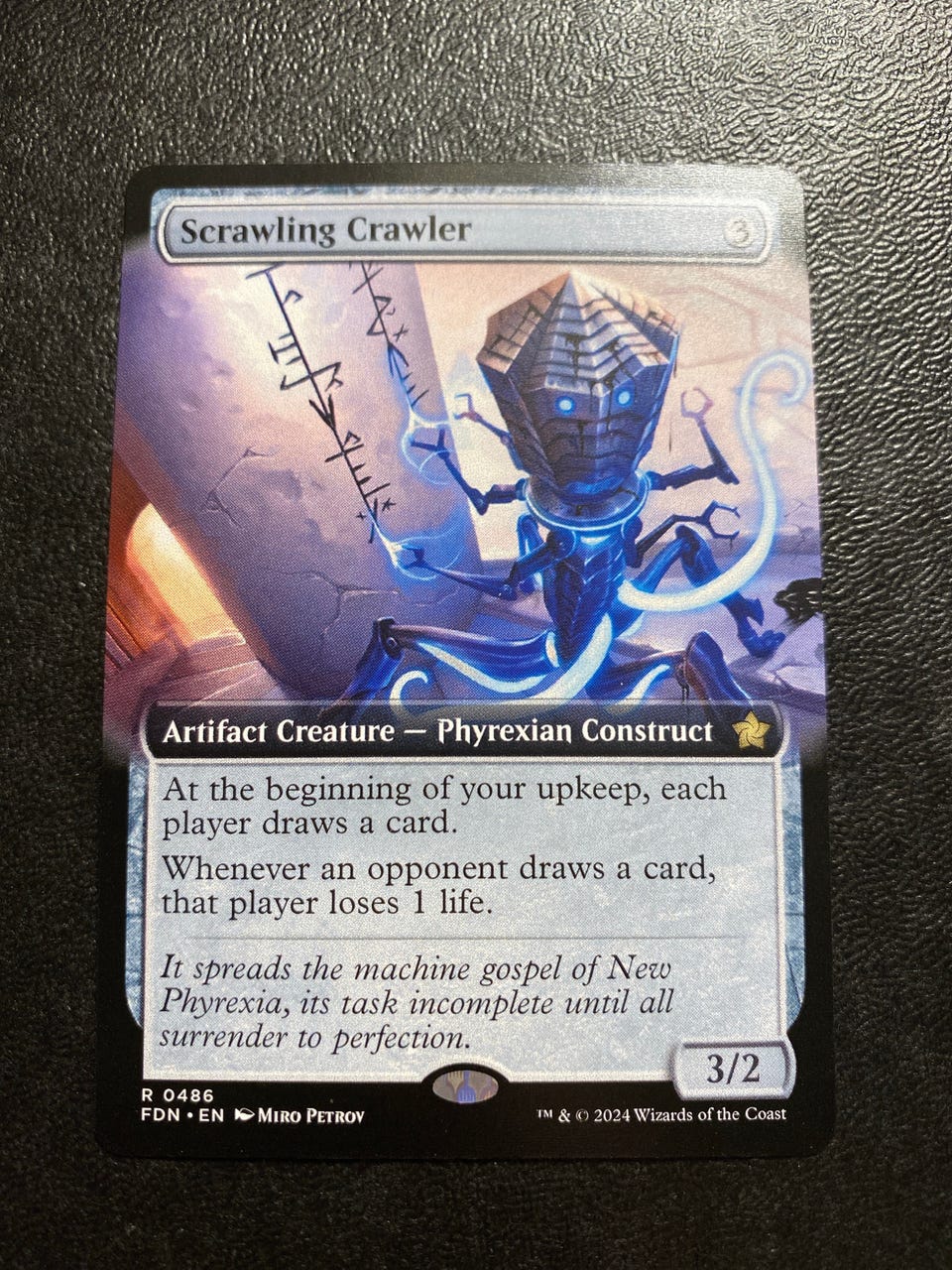 Consign to memory uncommon Magic the gathering samlekort | FINN-torget