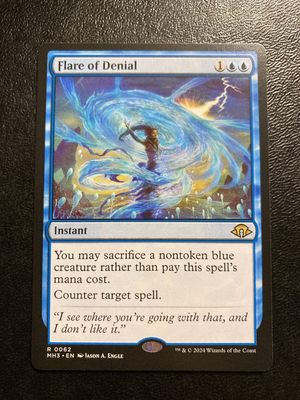 Scrawling Crawler rare exstended art Magic the gathering samlekort ...