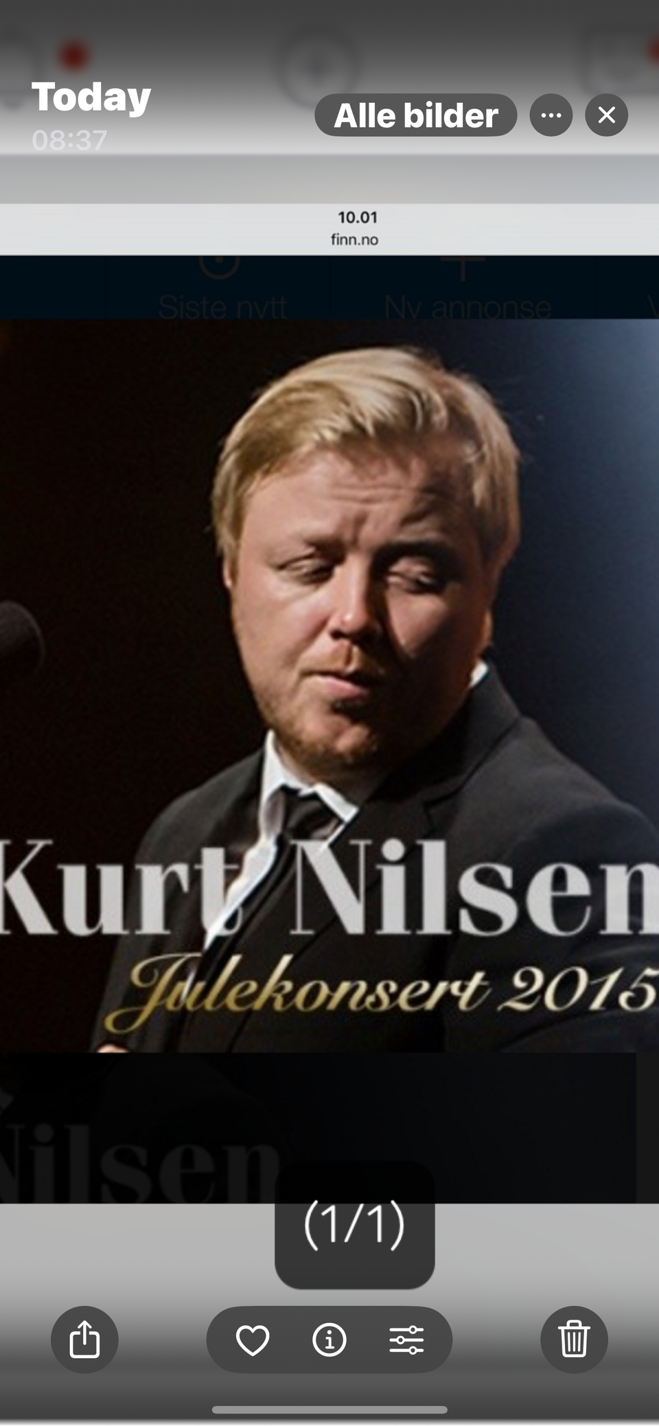 Pantera 24. Januar 2025 | FINN-torget