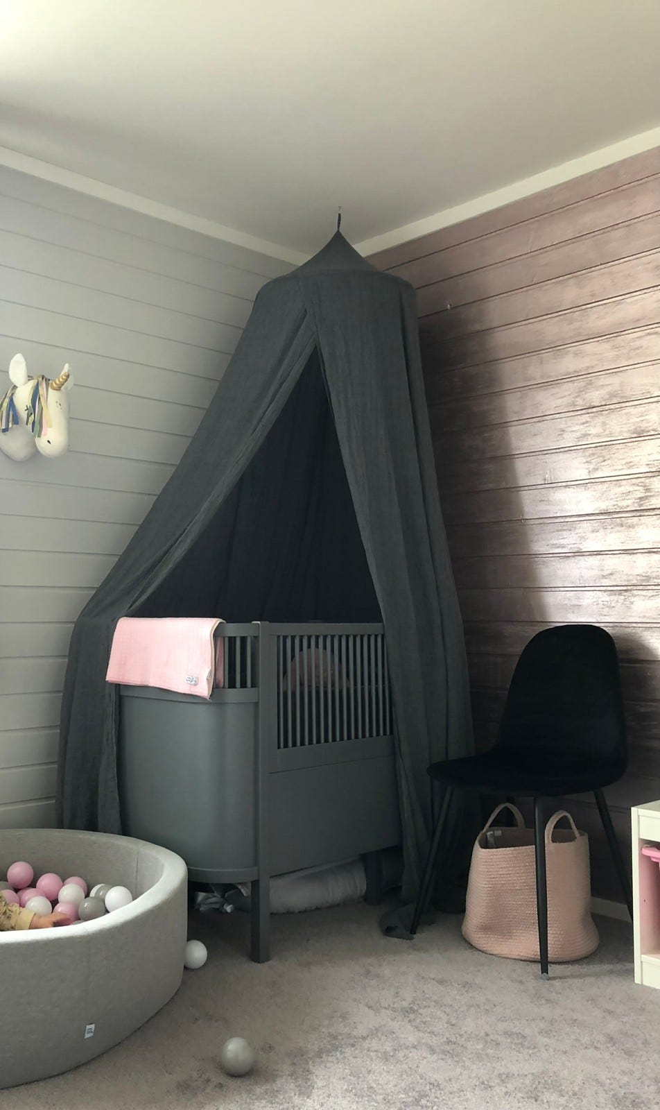 Sebra Killi Barneseng | FINN-torget