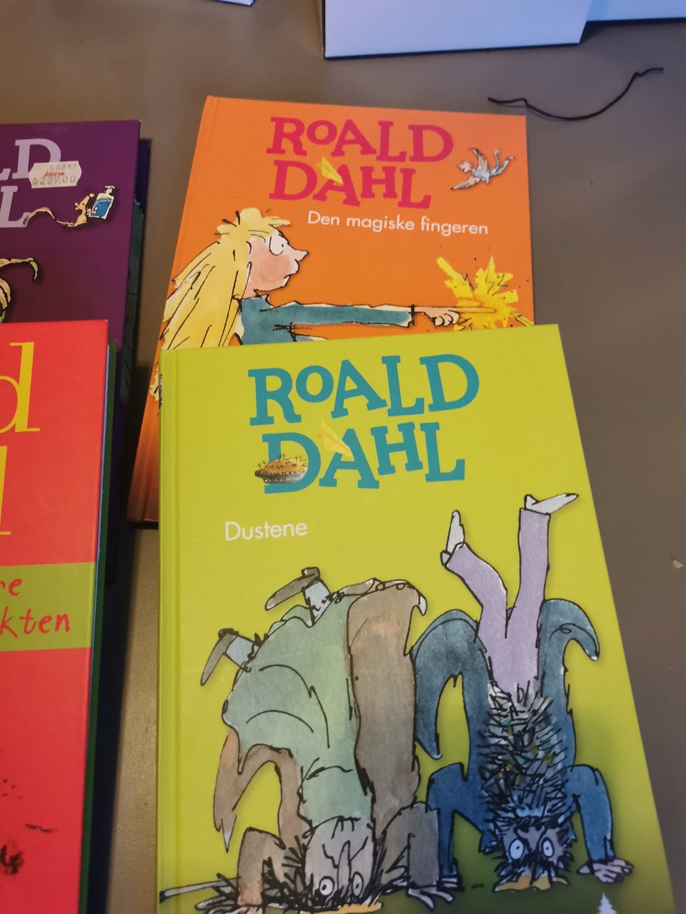 Oppdagerklubben ++ bokpakke. 7 bøker. | FINN-torget