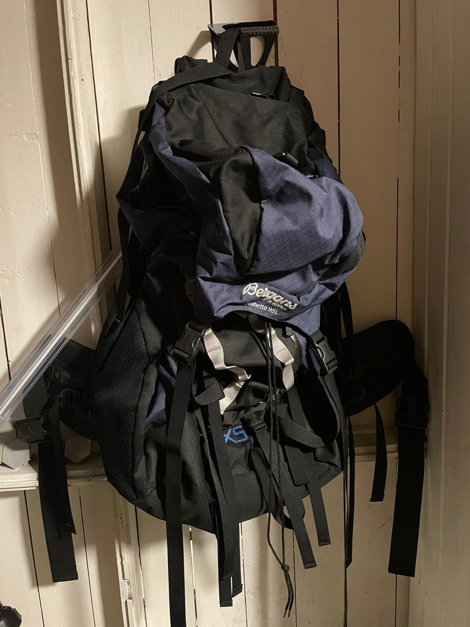 Bergans Powerframe 130 ltr jaktsekk | FINN-torget