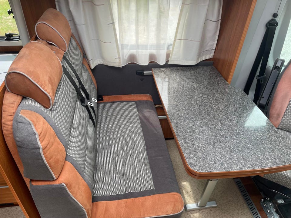 Bobil til salgs: Dethleffs Magic Edition T 001 ALDE 3,0 L LAVE ENKELT ...