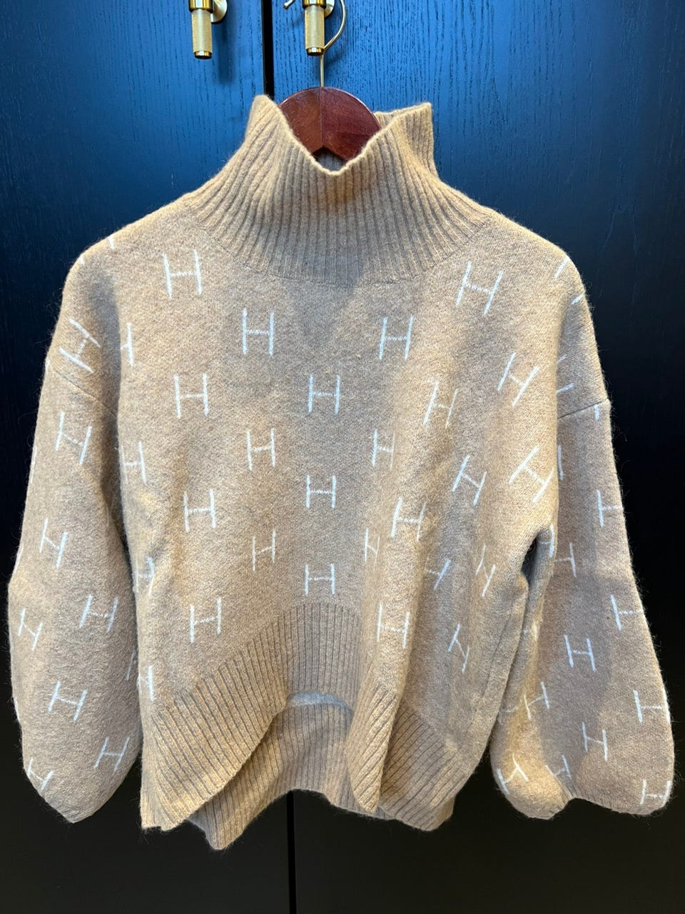 Orange lang Hest-genser selges billig! | FINN-torget