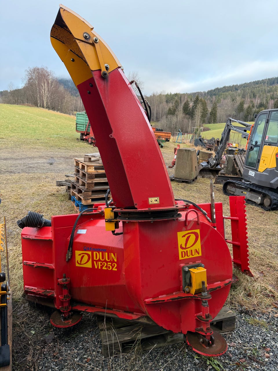 Til salgs: Duun VF 252 - 2014 | FINN.no