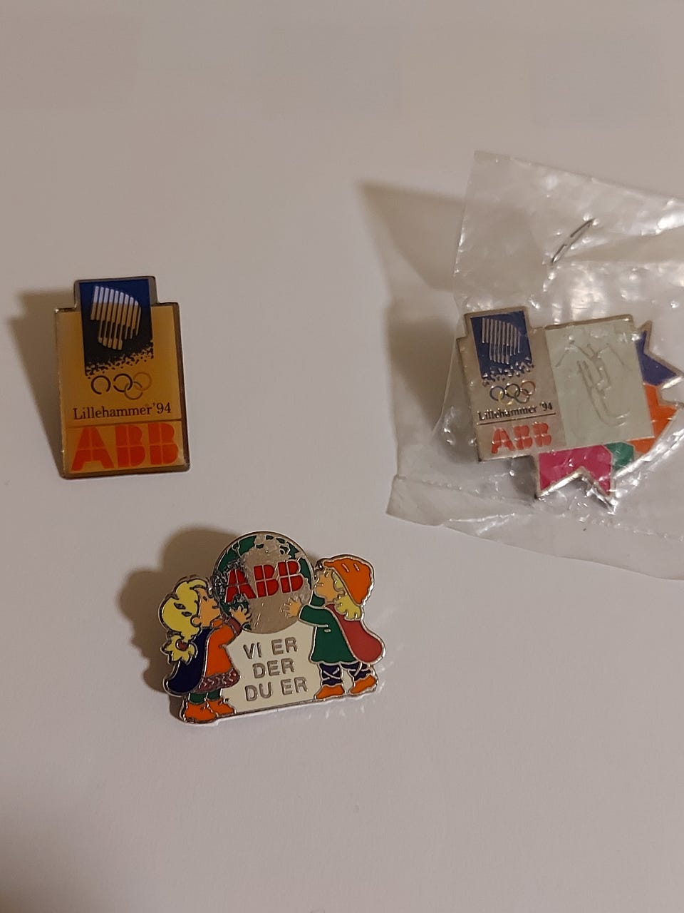 Troll Olje pins | FINN-torget