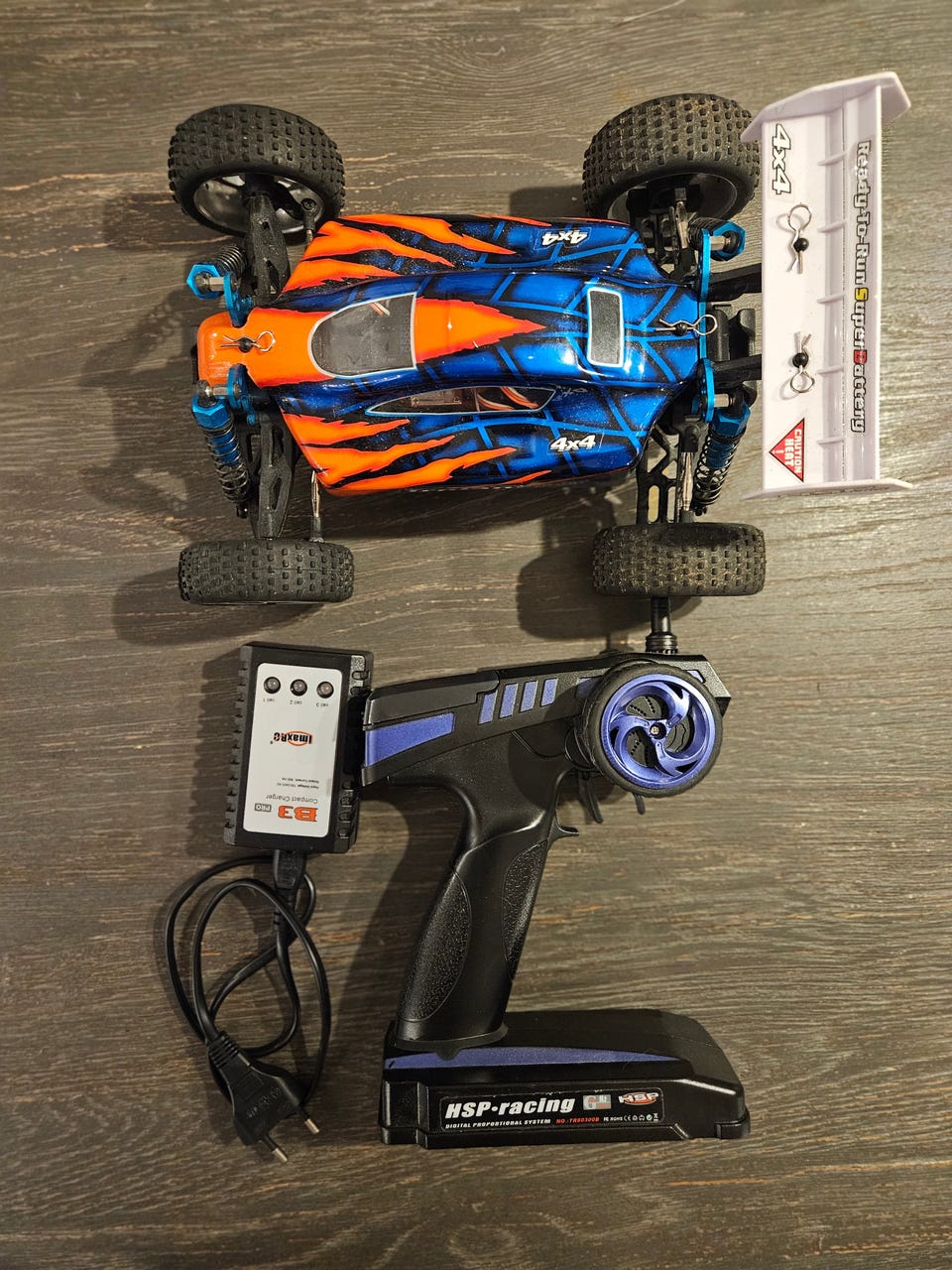 RC Ball | FINN-torget