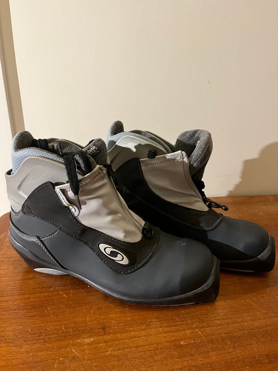 Skisko SALOMON SNS Profil str.38 | FINN-torget