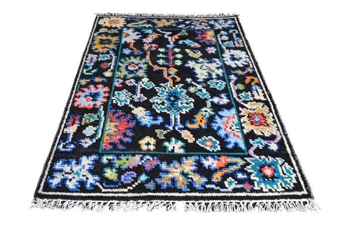 Keshan - Teppe - 2.6 m - 3.6 m - Kongelige blomster | FINN-torget