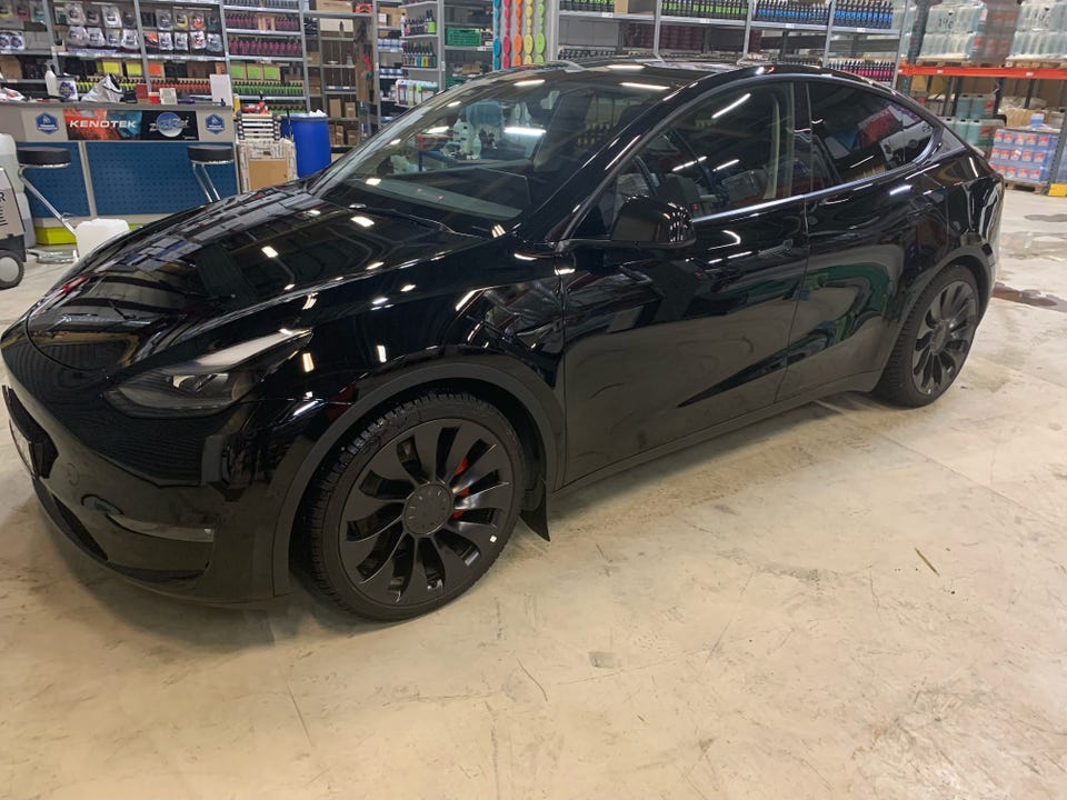 Tesla - Biler til salgs - 3053 | FINN Bil