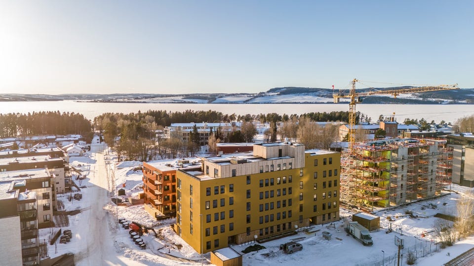 Bolig til salgs i Hamar | FINN Eiendom