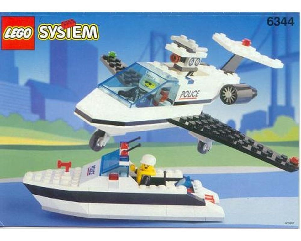 Lego politi fangetransport | FINN-torget