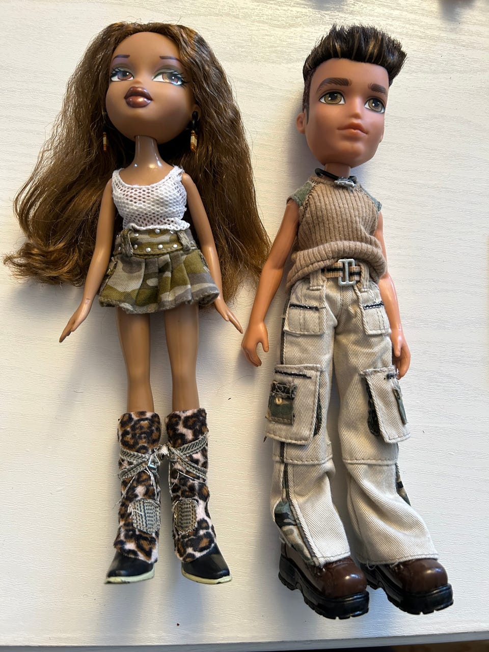 12 Bratz + masse tilbehør | FINN-torget