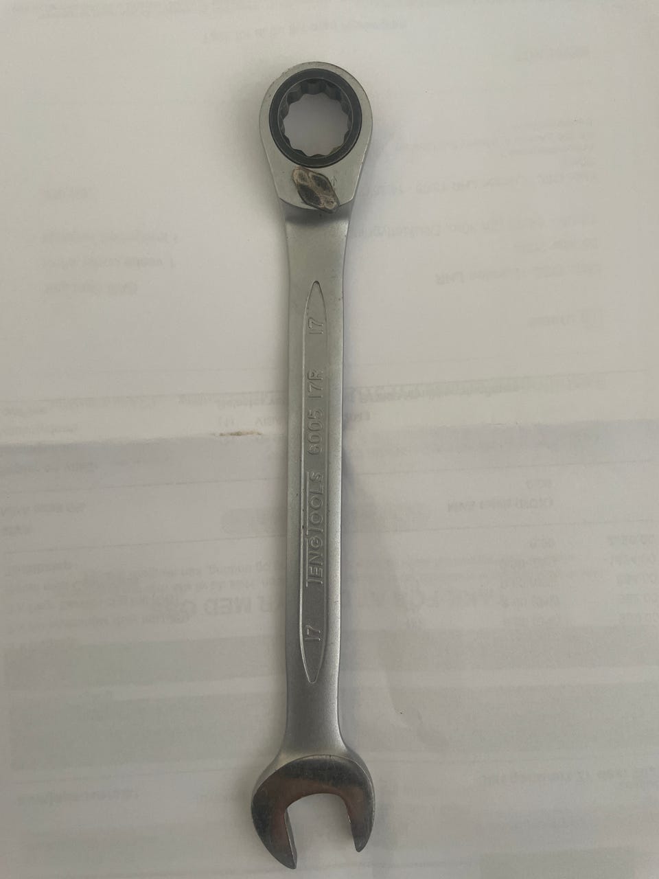 Bacho fastnøkkel og skiftenøkkel | FINN-torget