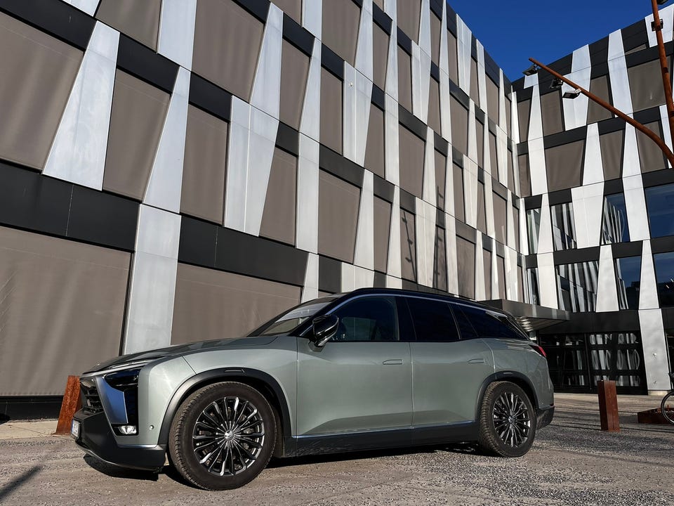 NIO, Elbiler - Biler til salgs | FINN Bil