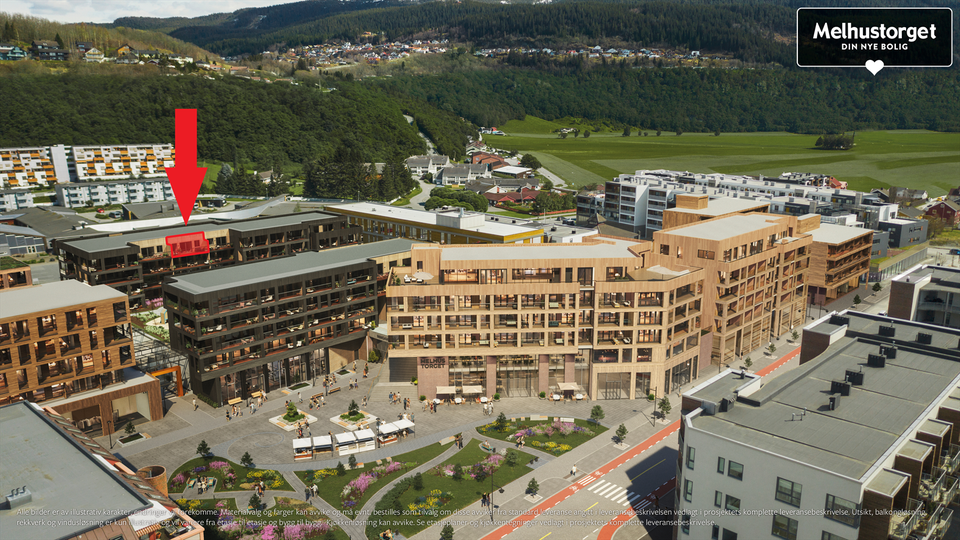 Bolig til salgs i Melhus | FINN Eiendom