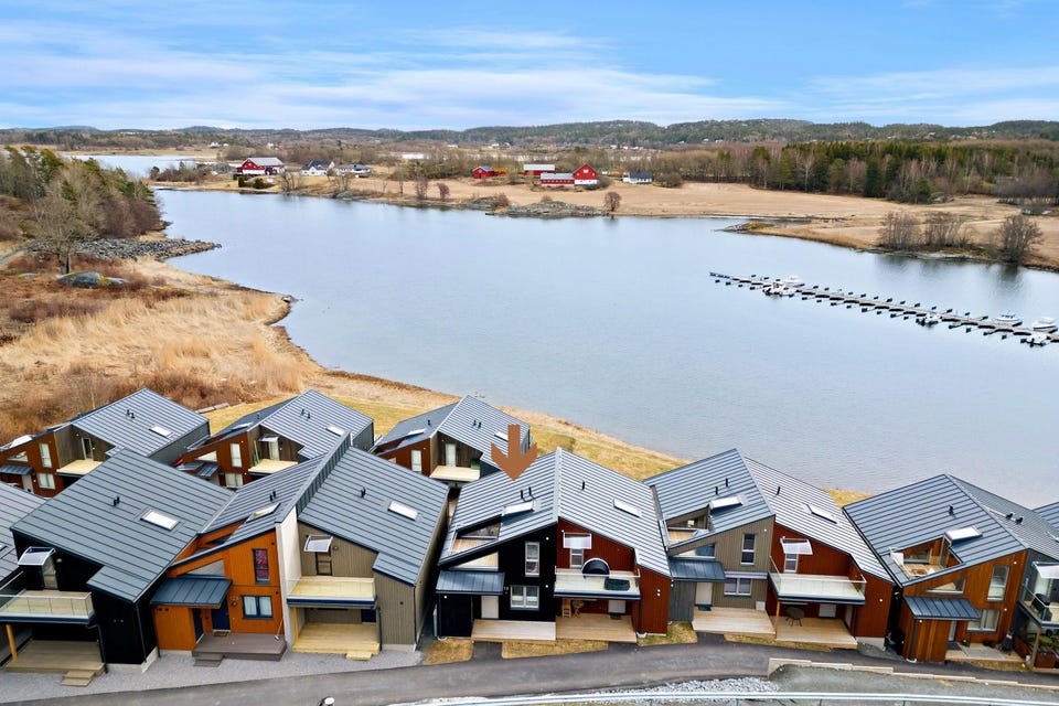 Fritidsboliger og hytter til salgs i Larvik | FINN Eiendom