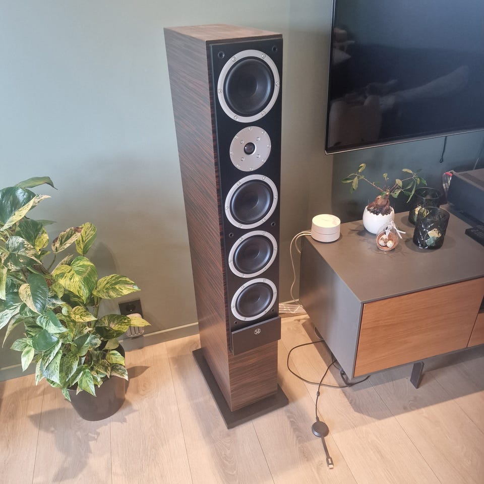 Hegel h360 og system audio Explorer master | FINN torget