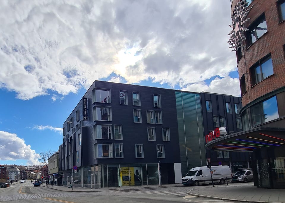 Næringseiendommer til leie i Trondheim | FINN Næring