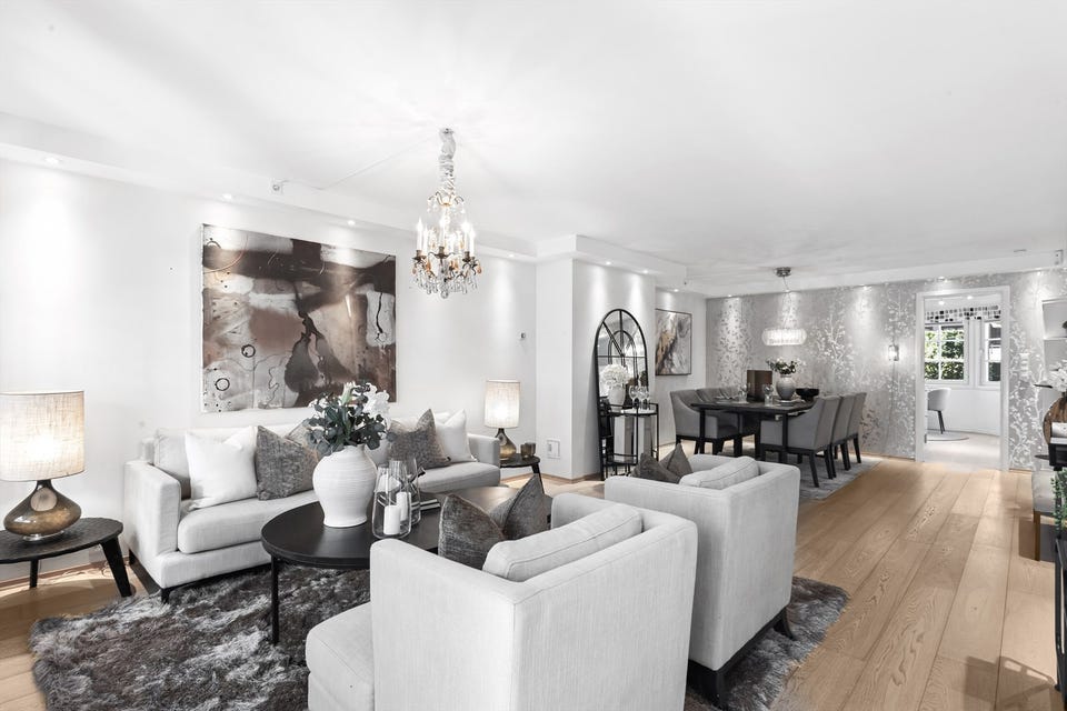 Bolig til salgs i Bygdøy - Frogner | FINN Eiendom