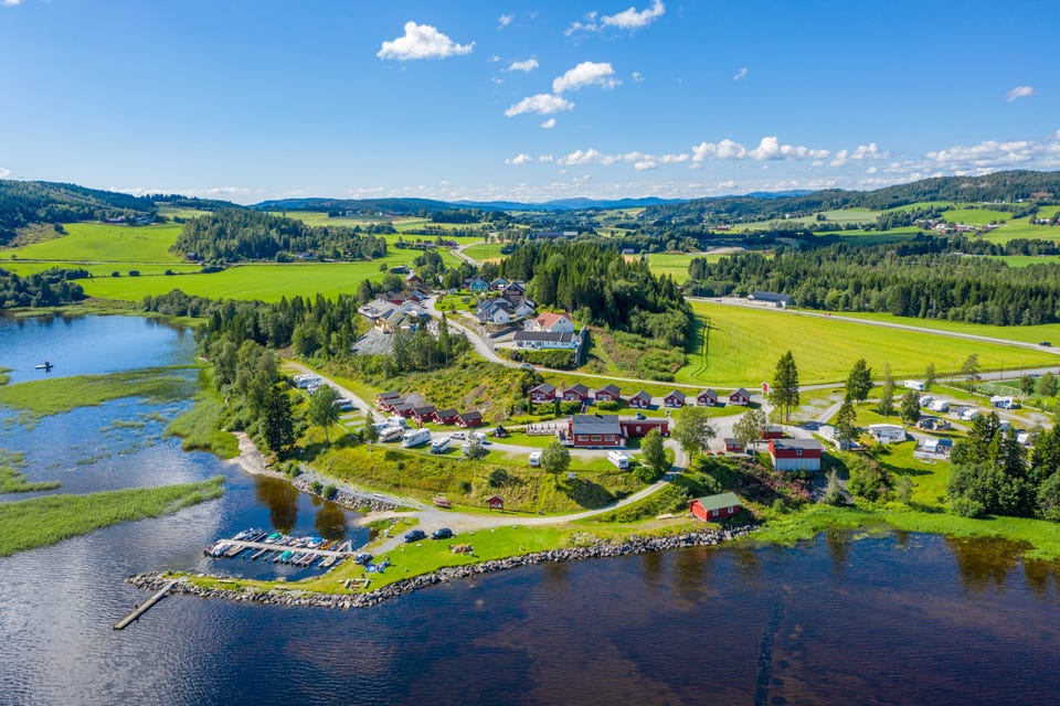 Tomter til salgs i Steinkjer | FINN Eiendom