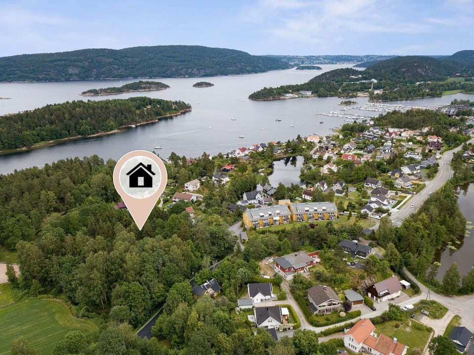 Tomter til salgs i Asker | FINN Eiendom