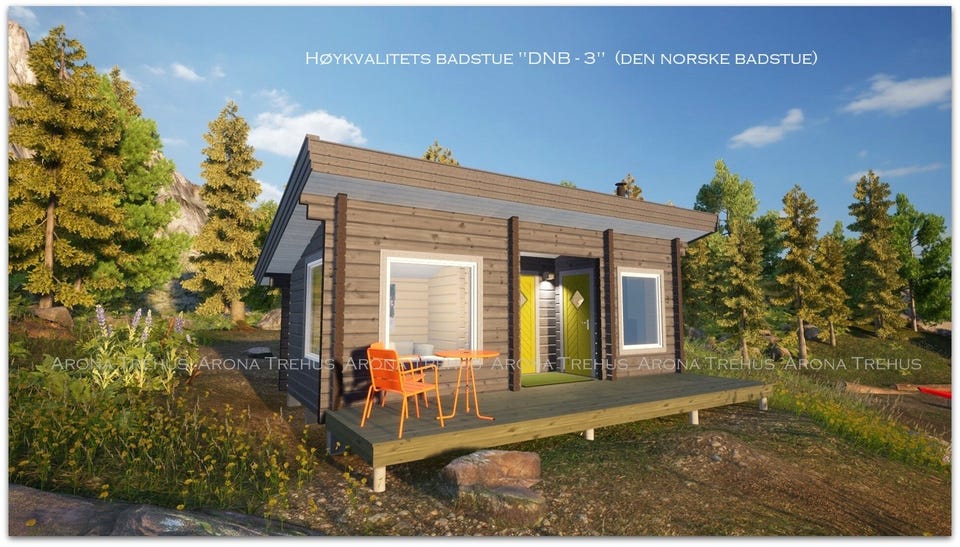 Anneks | til salgs | FINN Torget