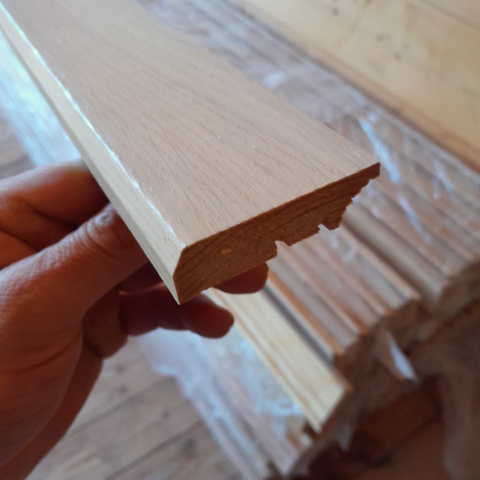 gulv list,vindue list, tak list | FINN-torget