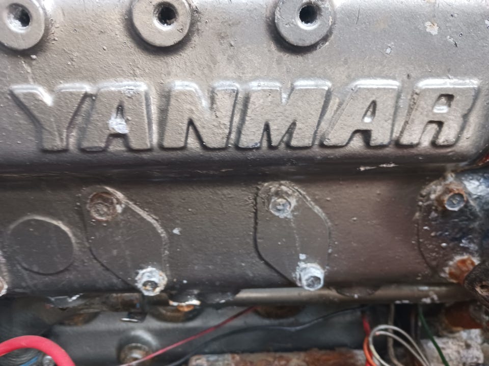 Yanmar 2qm 15 dyse rør | FINN-torget