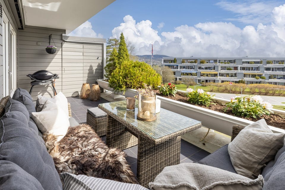 Bolig til salgs i Røa | FINN Eiendom