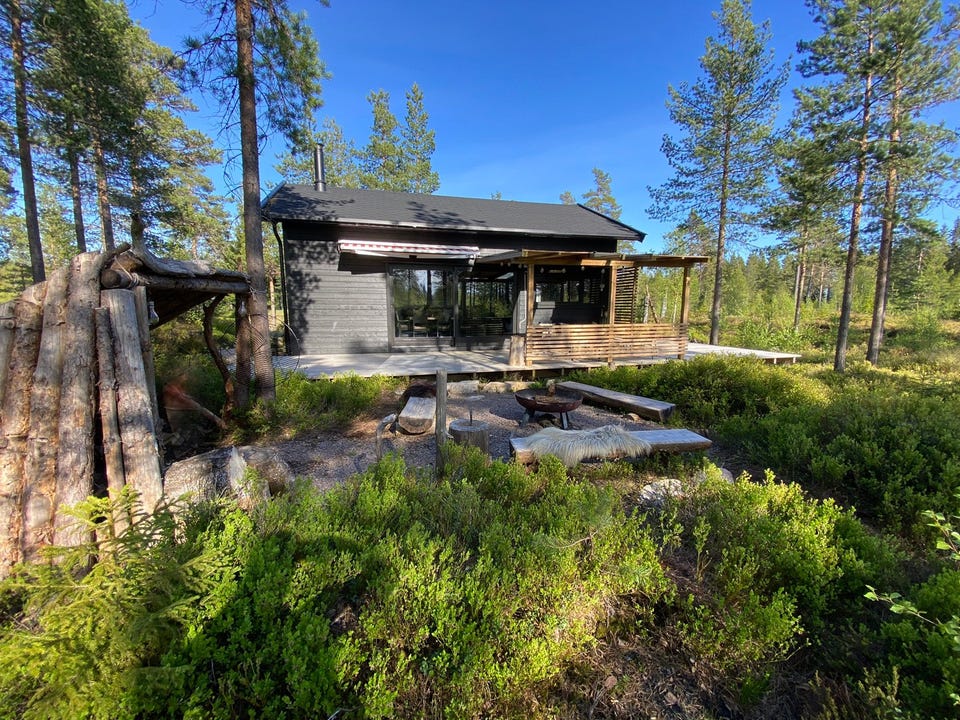 Fritidsboliger og hytter til salgs i Larvik | FINN Eiendom