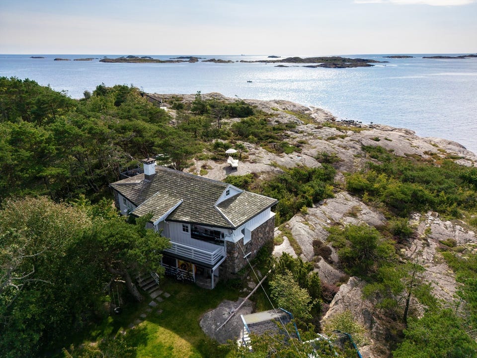 Fritidsboliger og hytter til salgs i Larvik | FINN Eiendom