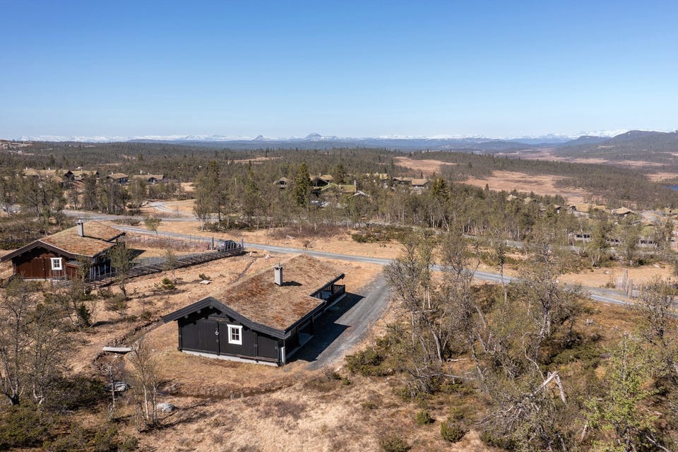 Fritidsboliger og hytter til salgs i Etnedal | FINN Eiendom