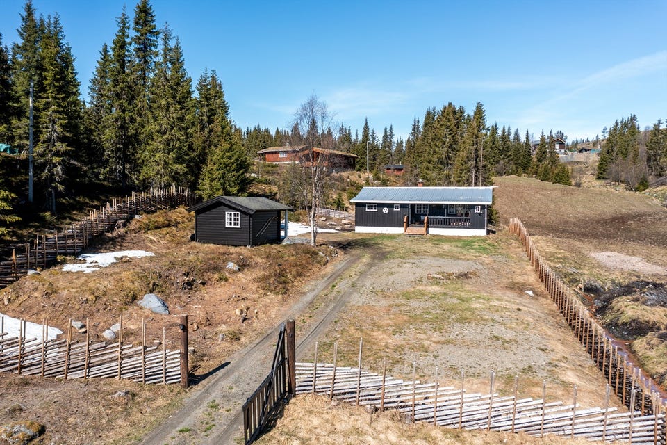 Fritidsboliger og hytter til salgs i Etnedal | FINN Eiendom