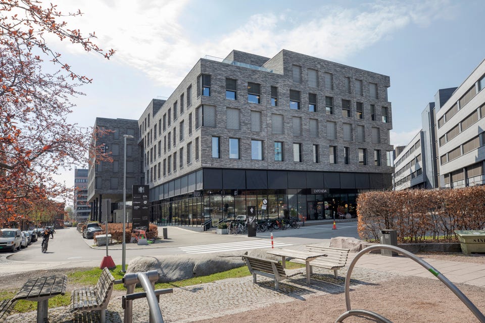 Næringseiendommer til leie i Oslo | FINN Næring